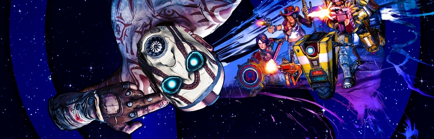 Hero for Borderlands: The Pre-Sequel by CluckenDip#6562 - SteamGridDB
