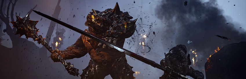 Hero for Mortal Shell by ULTRAMATON - SteamGridDB