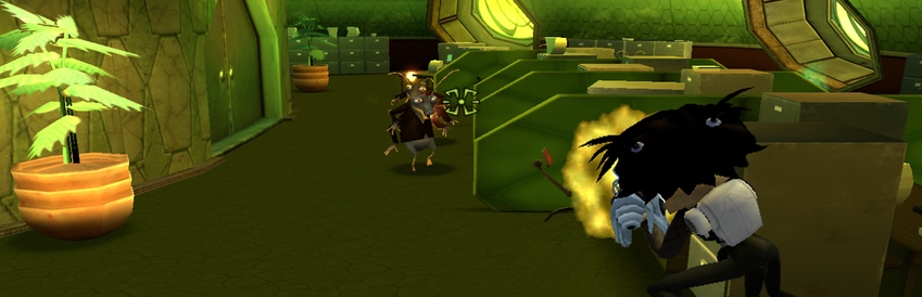 Hero for Insecticide Part 1 by Ams - SteamGridDB