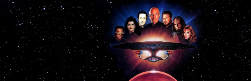 Hero for Star Trek: The Next Generation - A Final Unity by Wiw ...