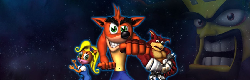 Crash Bandicoot The Wrath Of Cortex Wallpaper