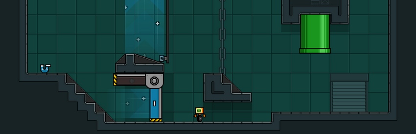 Hero for Untitled Magnet Game by mynameisunique - SteamGridDB