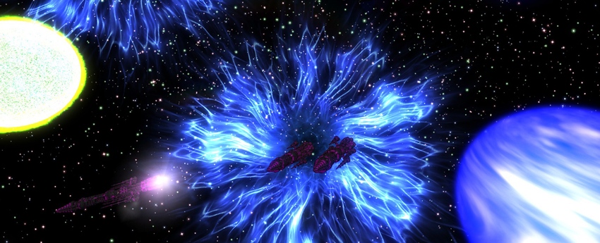 Hero for Quadrant M4 by Victor Vance - SteamGridDB