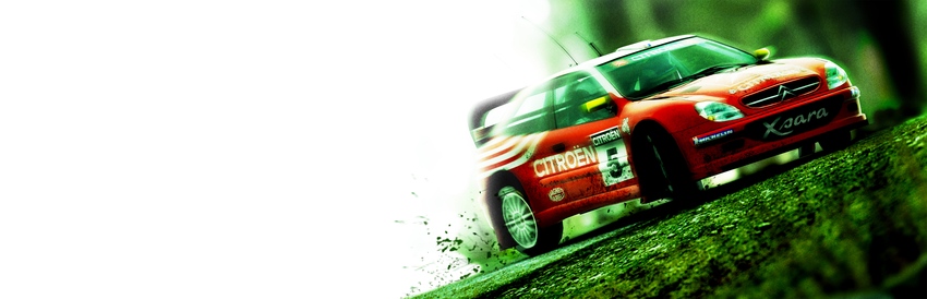 Hero for Colin McRae Rally 04 by yst - SteamGridDB