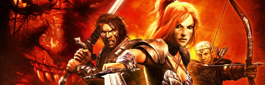 Hero for Dungeon Siege 2 by luchta - SteamGridDB