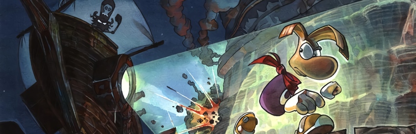 Hero for Rayman 2: Revolution by Julia - SteamGridDB