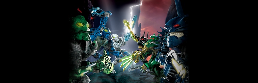 Hero for Bionicle Heroes by G-Bond - SteamGridDB