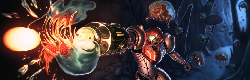 Hero for Super Metroid by ABH20 - SteamGridDB