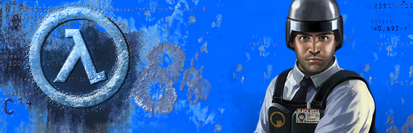 Hero for Half-Life: Blue Shift by FacundoRf9 - SteamGridDB