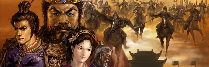 Hero for Romance of the Three Kingdoms X with Power Up Kit by soonmonsoon - SteamGridDB