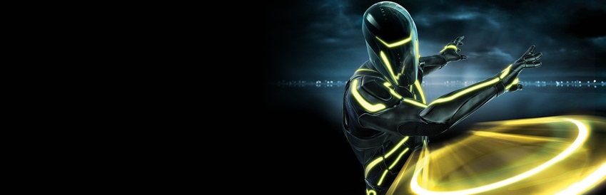 Hero for TRON: Evolution by Anon - SteamGridDB