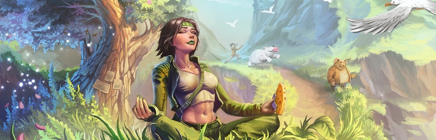 Hero for Beyond Good & Evil by Morente - SteamGridDB