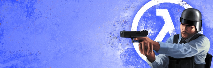 Hero for Half-Life: Blue Shift by facundou - SteamGridDB