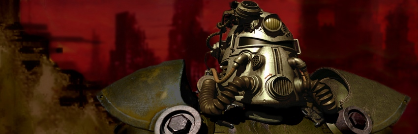 Hero for Fallout: A Post Nuclear Role Playing Game by Graywolf The 45th ...