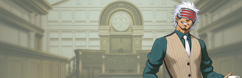 Hero for Phoenix Wright: Ace Attorney - Trials and Tribulations by ...