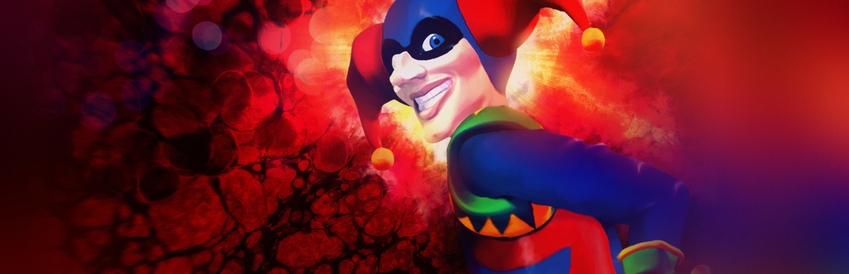 Hero for Pandemonium by SkyGruM - SteamGridDB