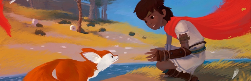 Hero for RiME by Morente - SteamGridDB