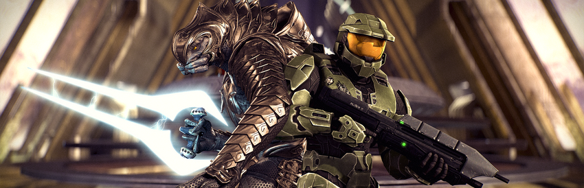 Hero for Halo: The Master Chief Collection by TyrantJaeger - SteamGridDB