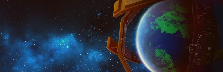 Hero for Escape From BioStation by Vordus - SteamGridDB