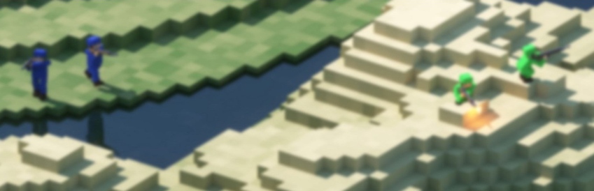 Hero for OpenSpades by Spoobs - SteamGridDB