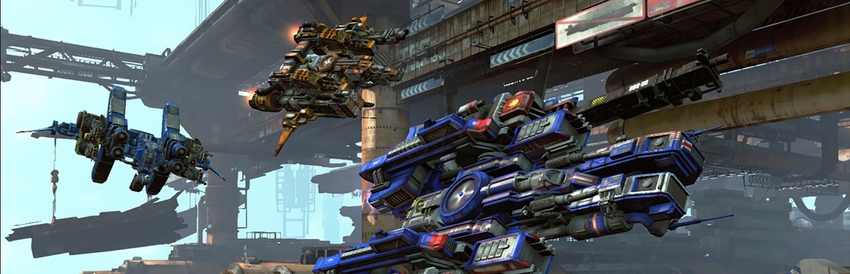 Hero for Strike Vector by Morente - SteamGridDB