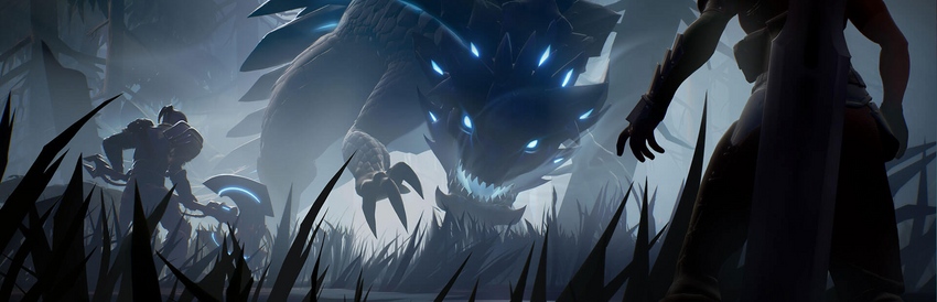 Hero for Dauntless by raidebaron - SteamGridDB