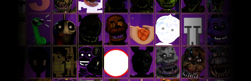 Hero for Ultra Custom Night by SteamPlayerz - SteamGridDB