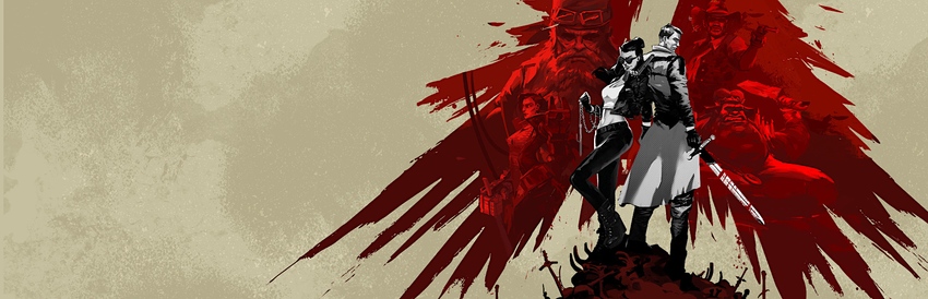 Hero for God's Trigger by Luckspeare - SteamGridDB