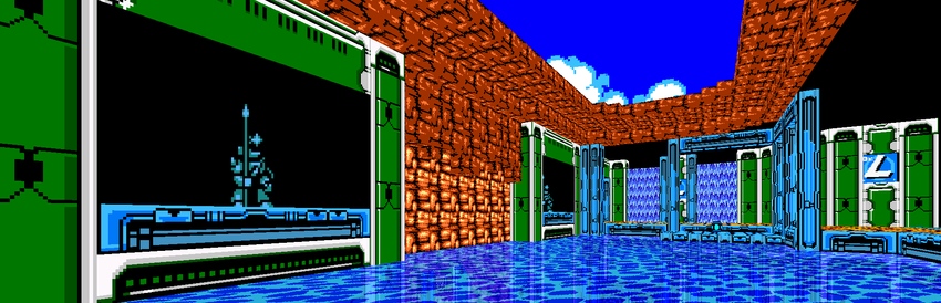 Hero for Mega Man 8-bit Deathmatch by Bucket-Helm - SteamGridDB