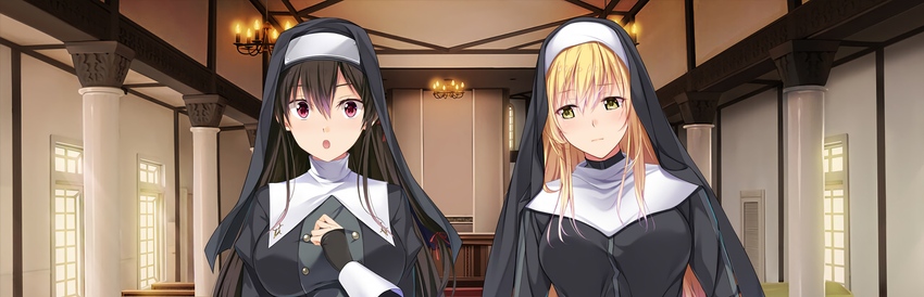 Hero for Nightmare x Sisters: Sacrifice of Lust-Hell by 「NIMP ♪」 - SteamGridDB