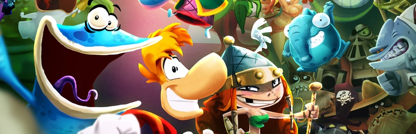 Hero for Rayman Legends by Morente - SteamGridDB