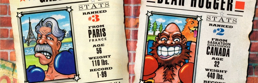 Hero for Super Punch-Out!! by WolfBoy980 - SteamGridDB