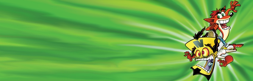 Hero for Crash Twinsanity by HarryVisitor - SteamGridDB