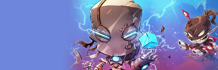 Hero for Krosmaster Arena by Shahars71 - SteamGridDB