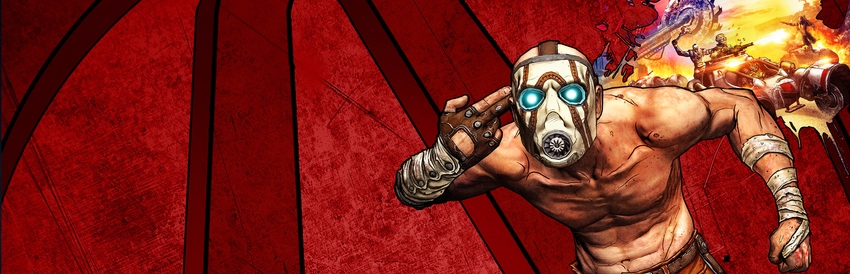 Hero for Borderlands by The Son of X-51 - SteamGridDB