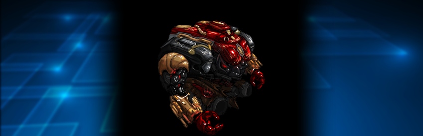 Hero for Bionic Dues by RedPandaPaws - SteamGridDB