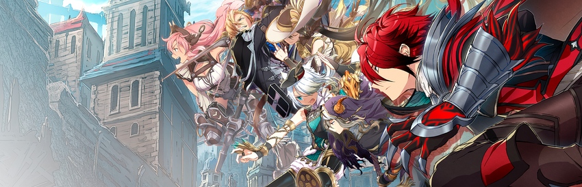 Hero for Ys IX: Monstrum Nox by JunoLK - SteamGridDB