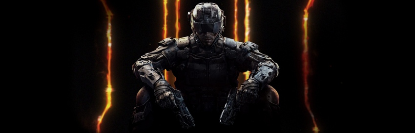 Hero for Call of Duty: Black Ops III by kevin_supersonic - SteamGridDB