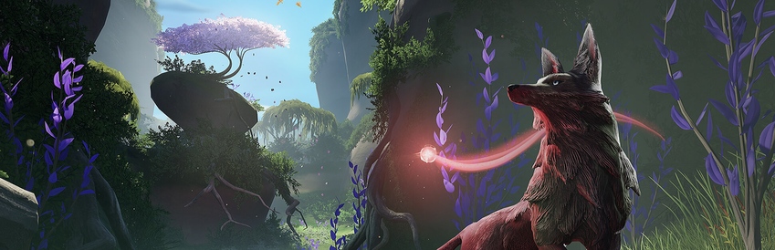 Hero for Lost Ember by lontanadascienza - SteamGridDB