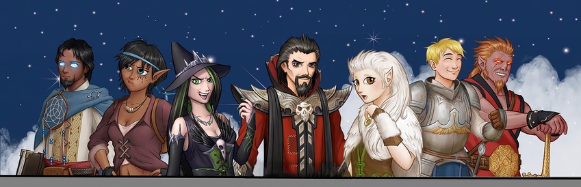 Hero for Aveyond 4: Shadow of the Mist by lontanadascienza - SteamGridDB