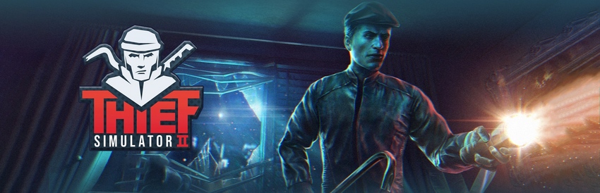 Hero for Thief Simulator 2 by Arminator - SteamGridDB