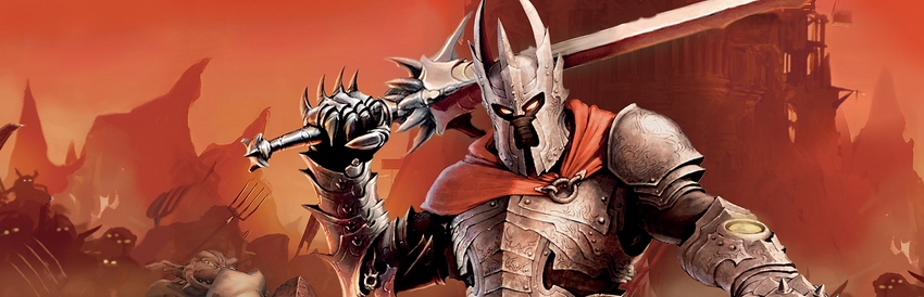 Hero for Overlord by Lunecho - SteamGridDB