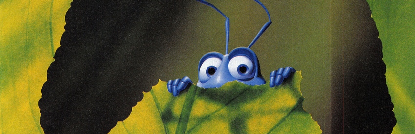 Hero for A Bug's Life by TheRocketGamer - SteamGridDB