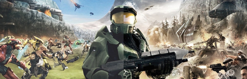 Halo Combat Evolved Anniversary Wallpaper