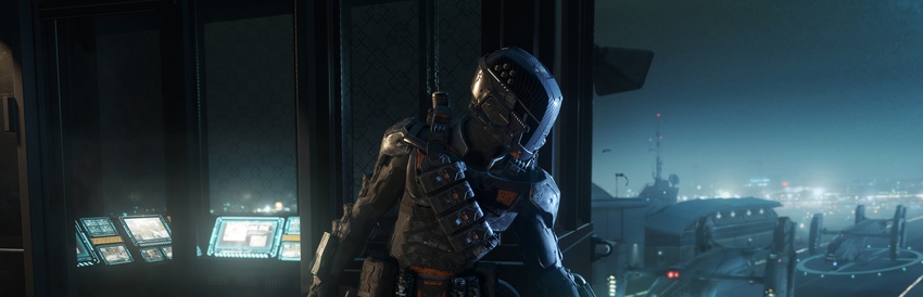 Hero for Call of Duty: Black Ops III by CluckenDip - SteamGridDB