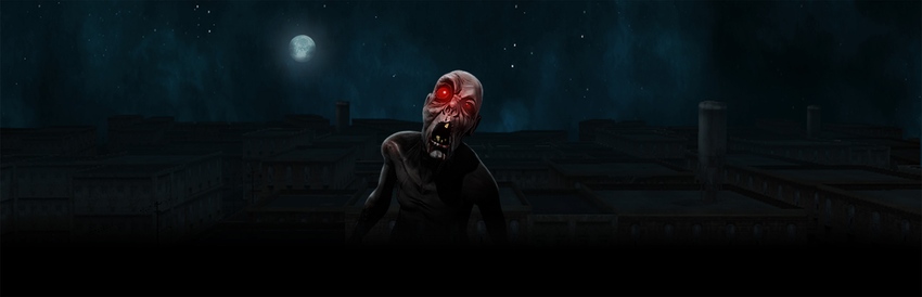 Hero for Containment: The Zombie Puzzler by yst - SteamGridDB