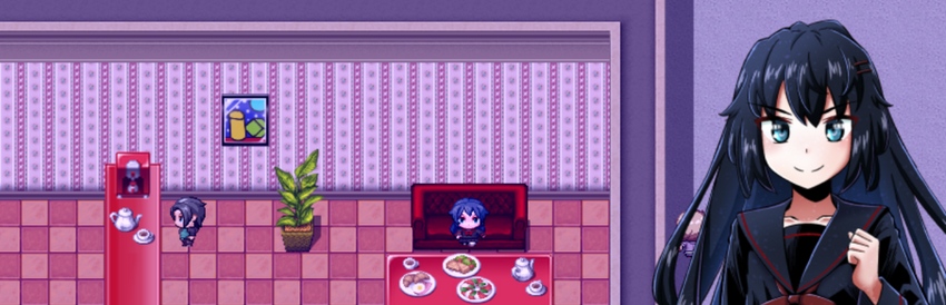 Hero for Lewd Realm Sacrifice Araka: JK Exorcist Horror RPG by Kurikuo 青汁 - SteamGridDB