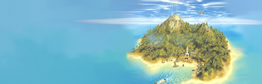 Hero for Tropico by Vordus - SteamGridDB