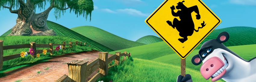 Hero for Barnyard by HarryVisitor - SteamGridDB