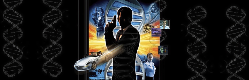 Hero for 007: Agent Under Fire by thatRdude - SteamGridDB